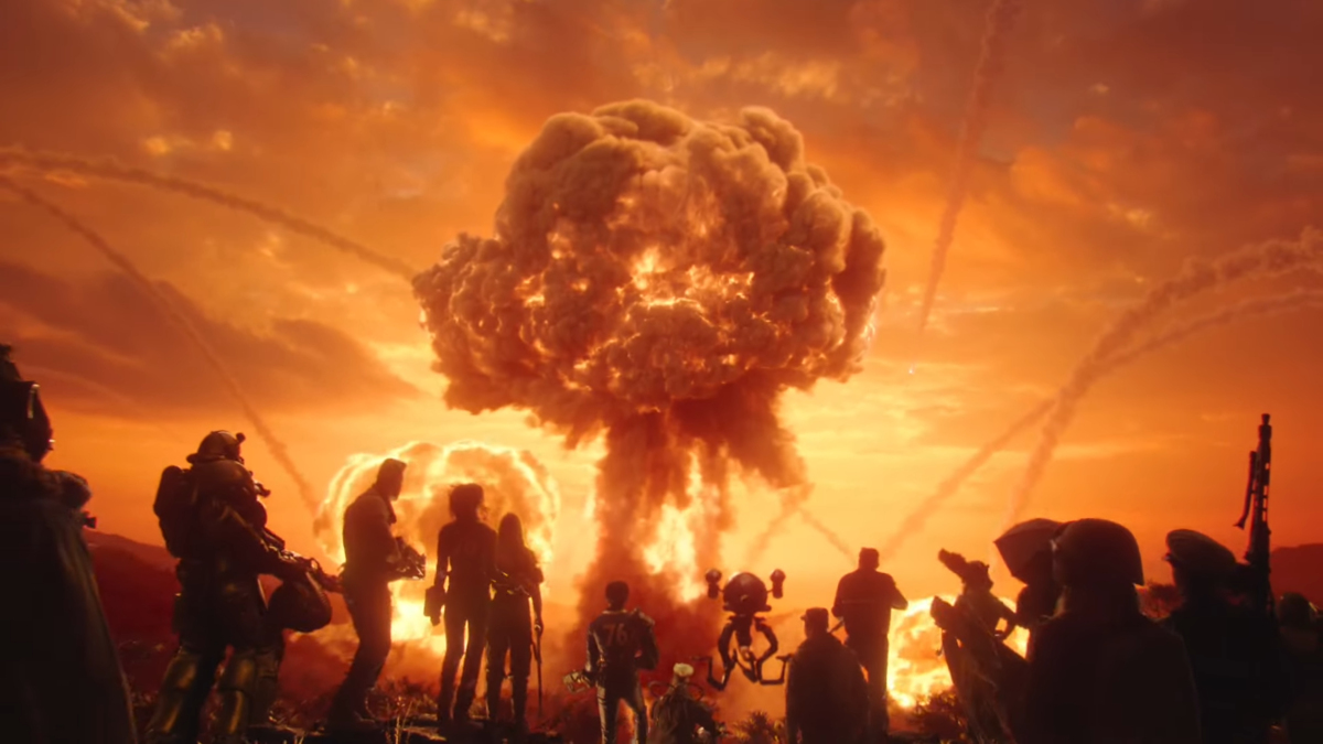 Fallout 76 Nuke Codes This Week (2024) – GameSkinny
