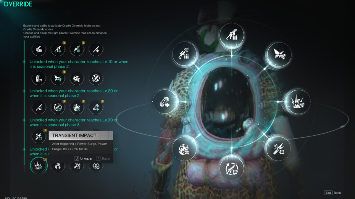 The Best Once Human Power Surge Build – GameSkinny