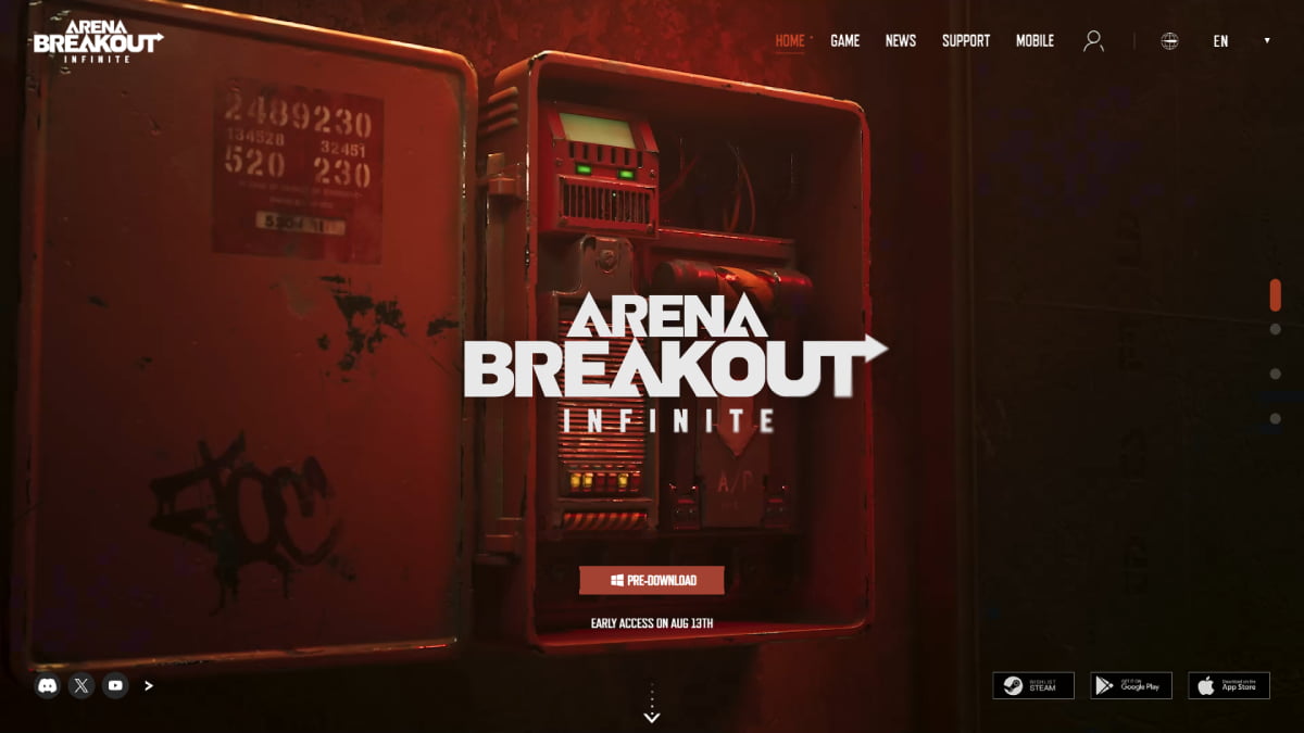 How to Preload Arena Breakout: Infinite – GameSkinny