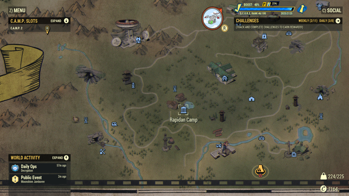 Where to Find Burnt Books in Fallout 76 – GameSkinny