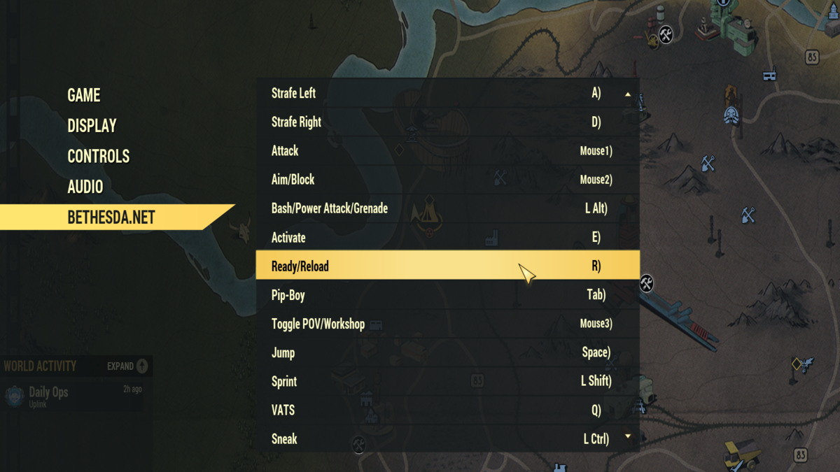 How to Put Your Weapon Away in Fallout 76 on Xbox, PlayStation, & PC ...
