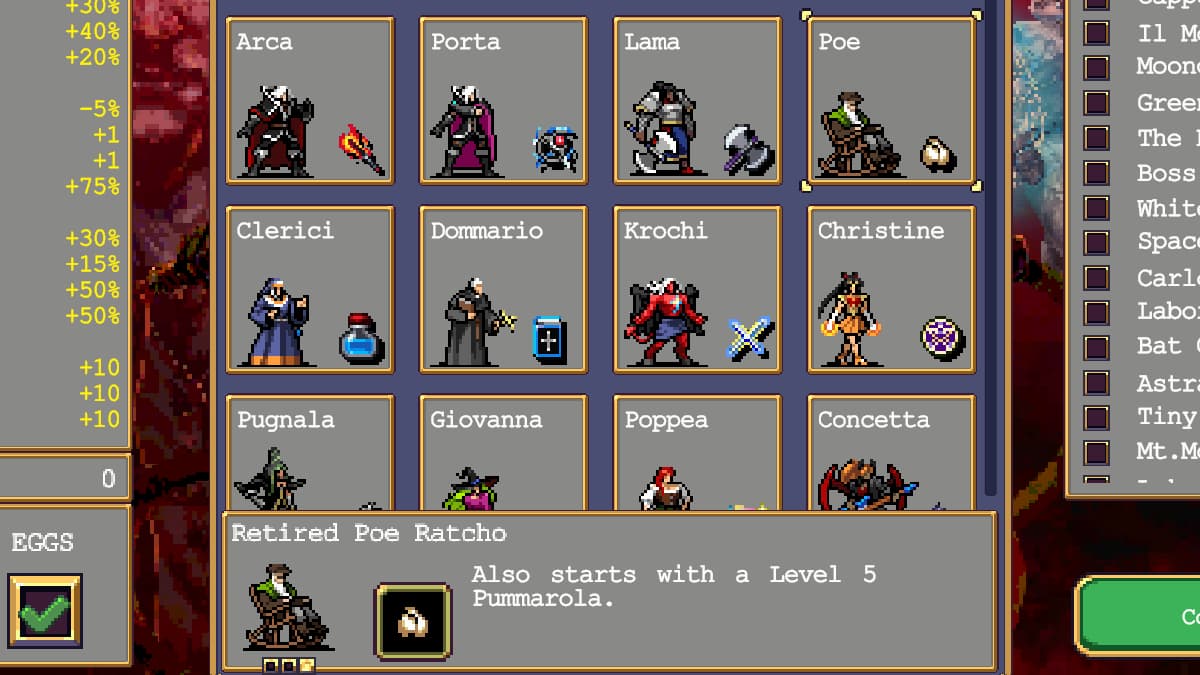 How to Unlock Special Skins for Poe Ratcho and Imelda Belpaese in ...