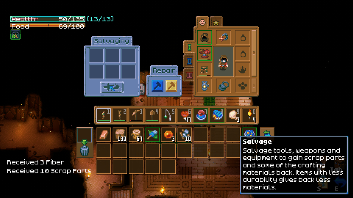 Core Keeper Fiber Farm Guide – GameSkinny