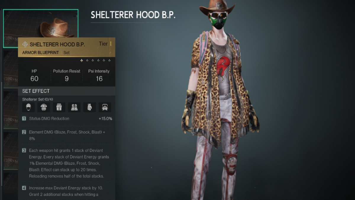 Best Once Human Abyss Glance Frost Vortex Build – GameSkinny