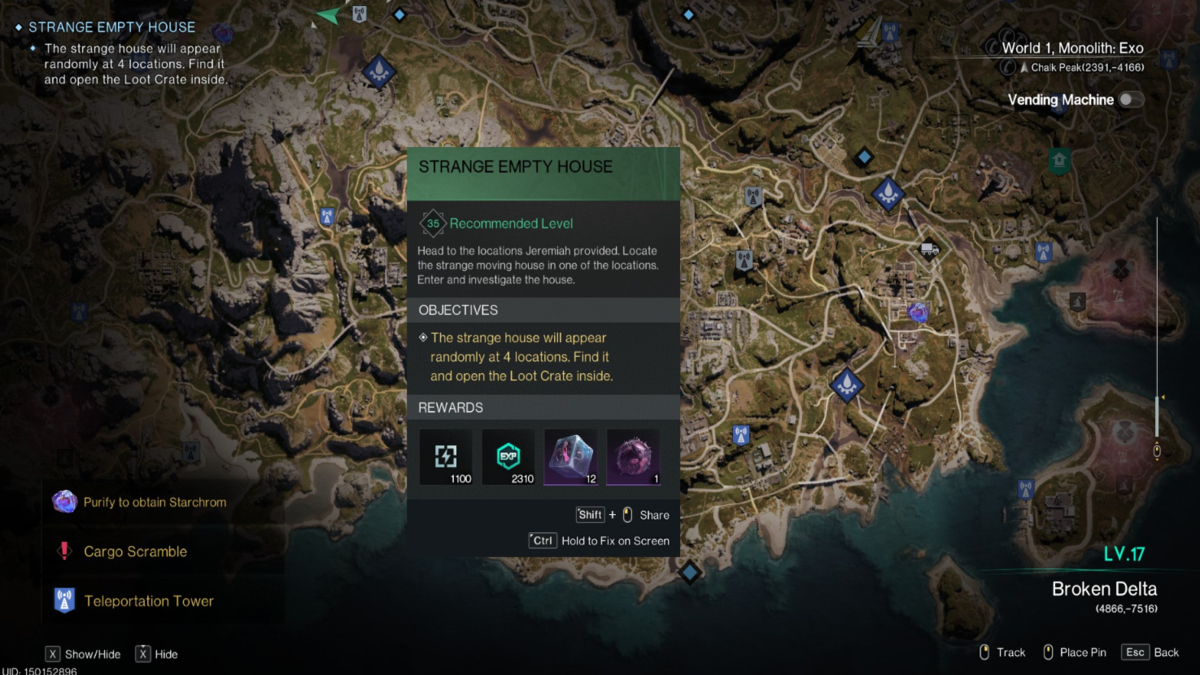 Once Human Controller Item Guide: What It Is, How to Use It, & How to ...