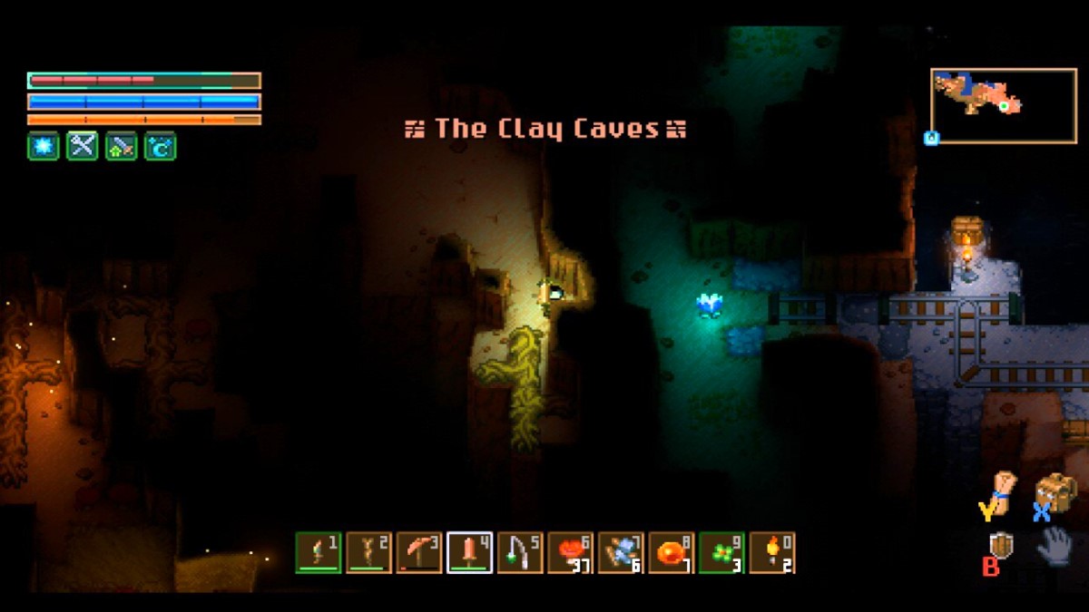 Core Keeper Fiber Farm Guide – GameSkinny