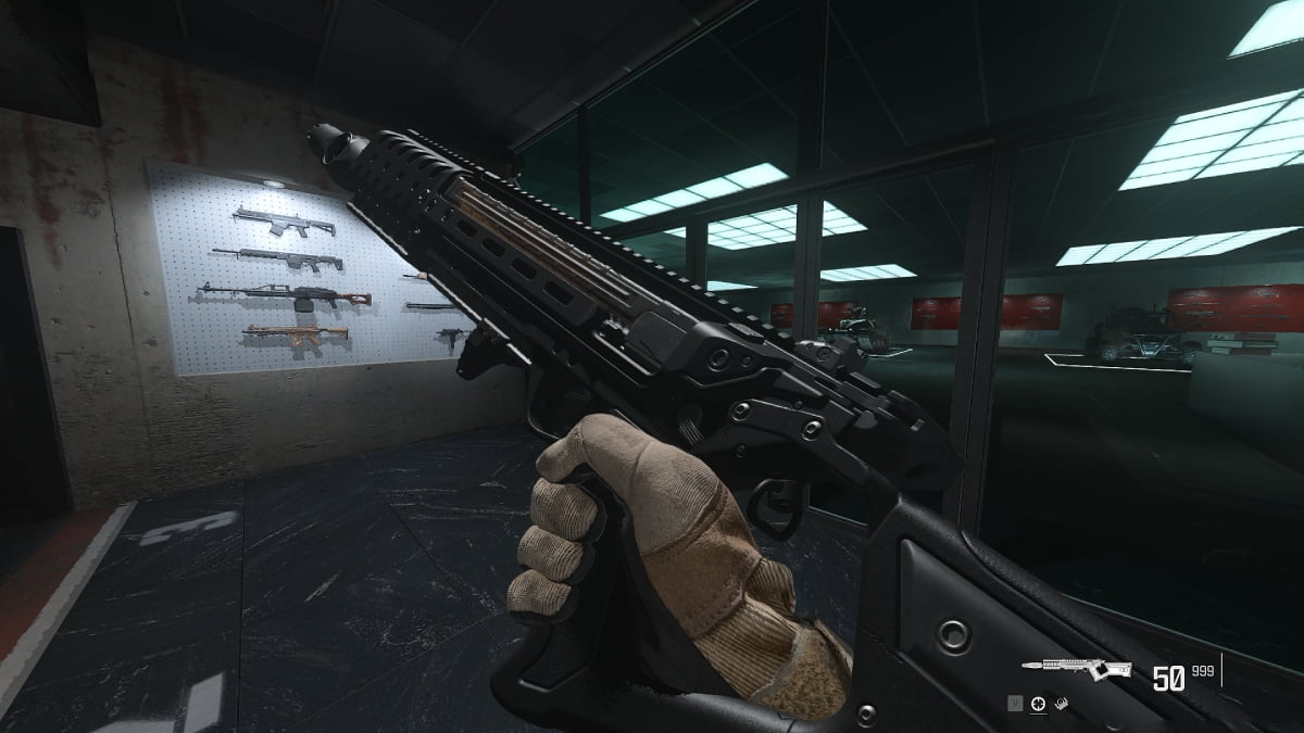 Best Static HV Loadout in Warzone – GameSkinny