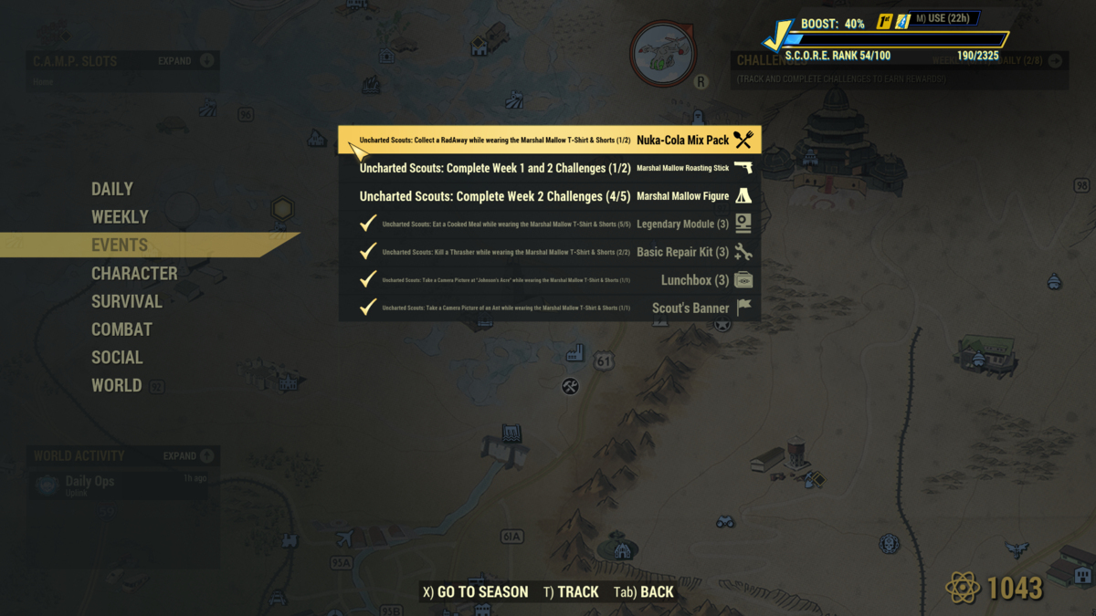 Fallout 76 RadAway Locations – GameSkinny