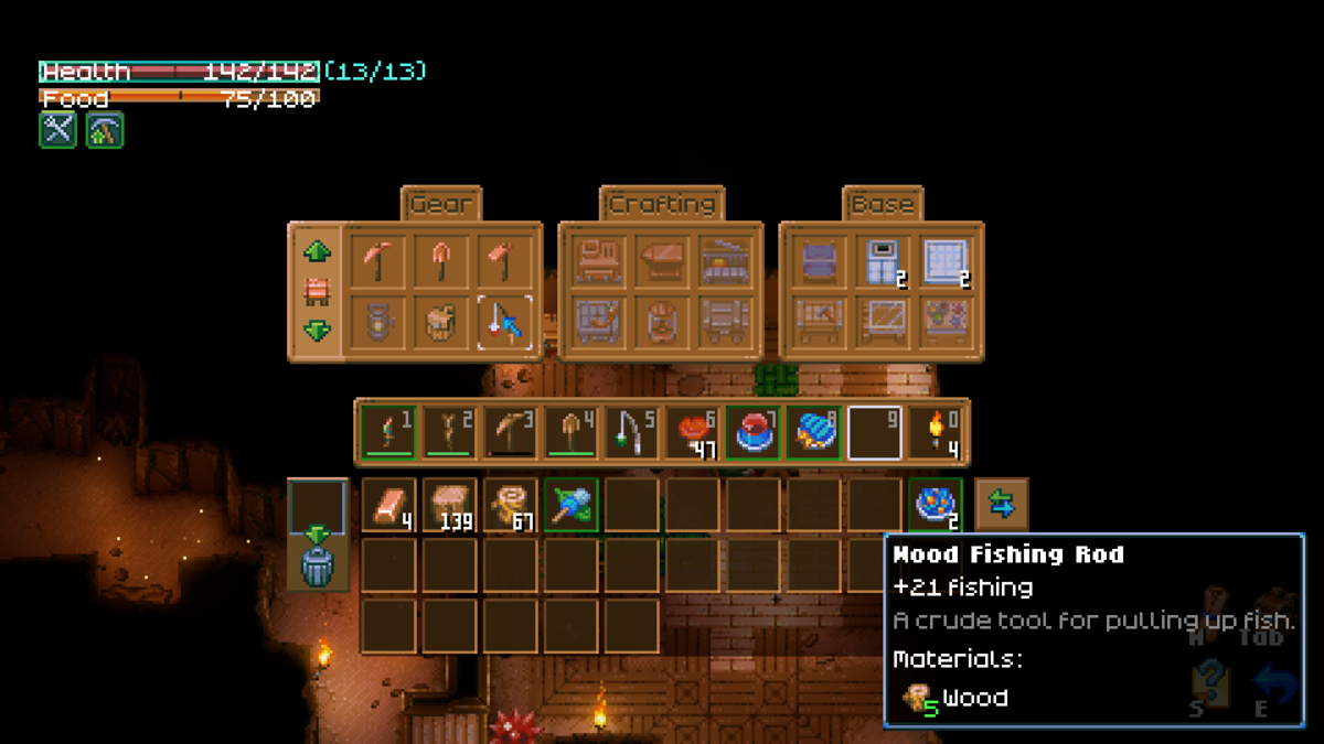 Complete Core Keeper Fishing Guide – GameSkinny