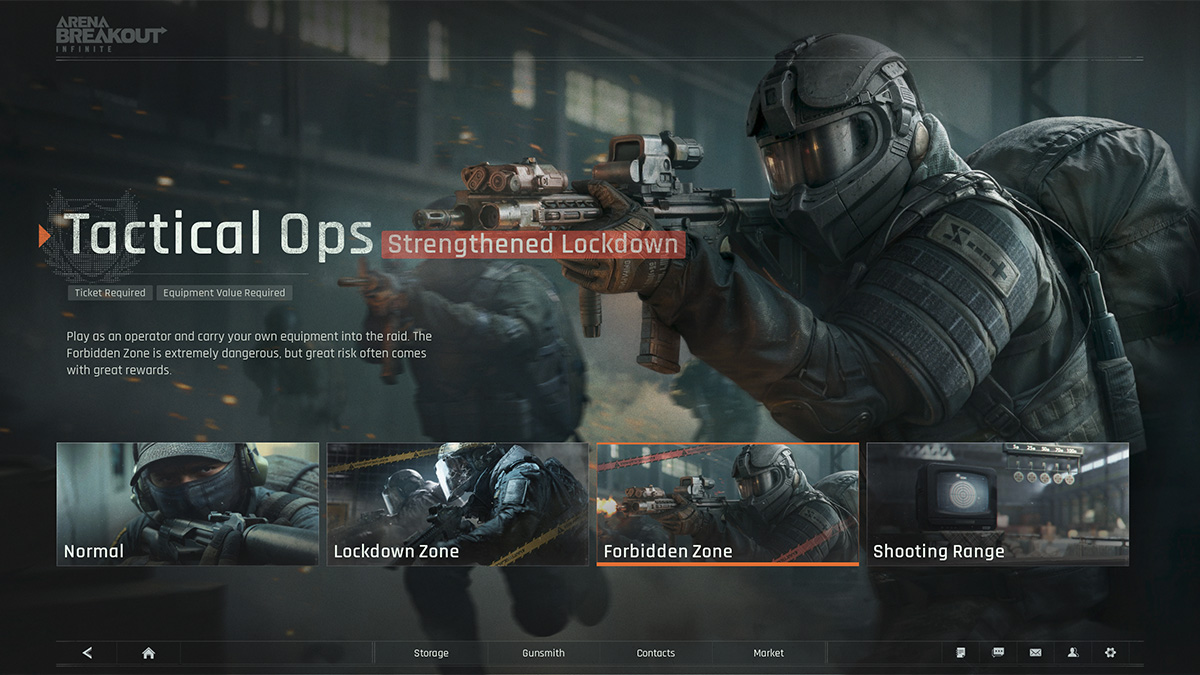 What’s the Difference Between Normal, Lockdown, and Forbidden Zone in ...