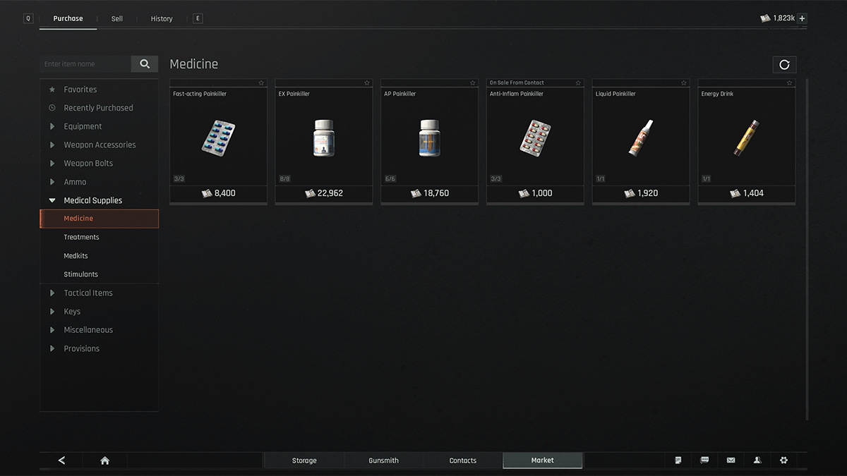 All Healing Items, Ranked in Arena Breakout: Infinite – GameSkinny