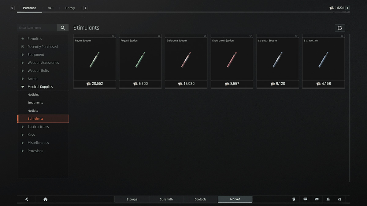 All Healing Items, Ranked in Arena Breakout: Infinite – GameSkinny