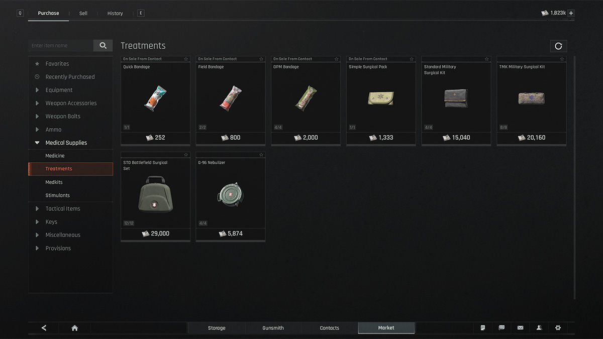 All Healing Items, Ranked in Arena Breakout: Infinite – GameSkinny