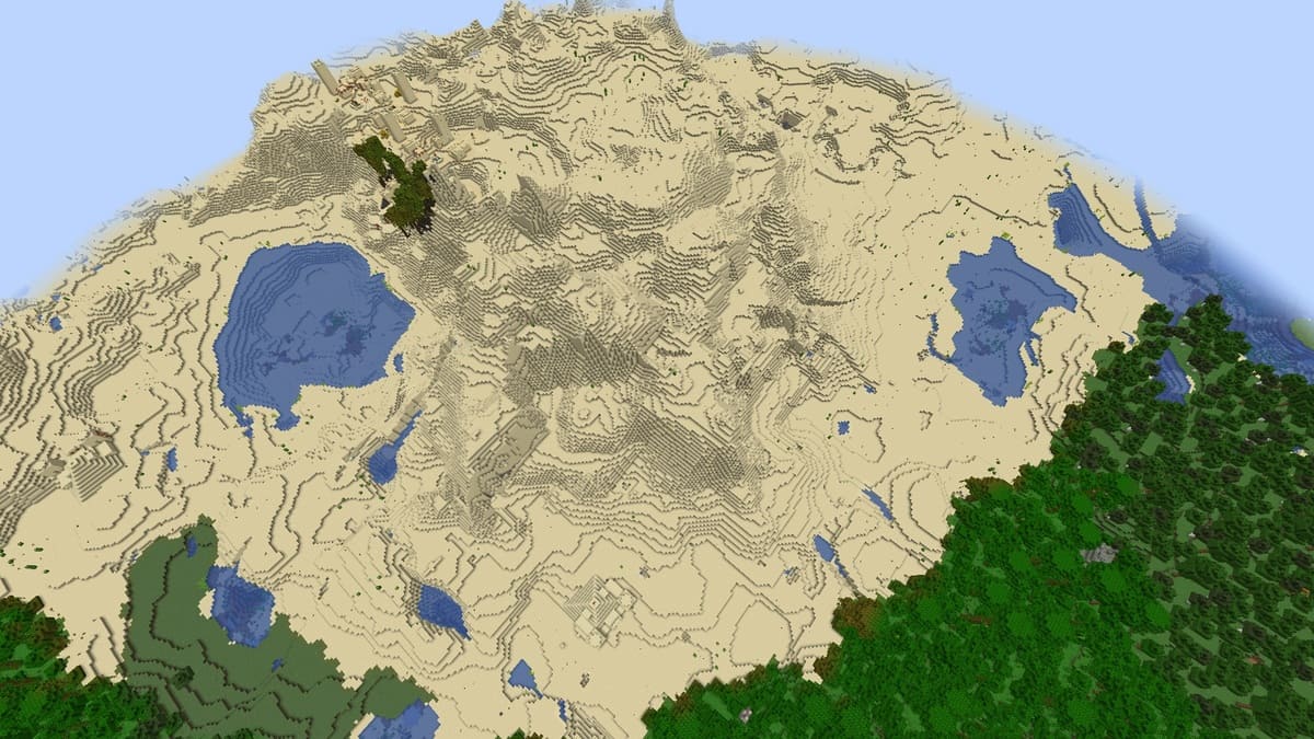 30 Best Minecraft Desert Seeds for 1.20.4 – GameSkinny