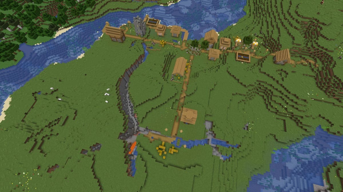 30 Best Speedrun Seeds for Minecraft 1.20 – GameSkinny