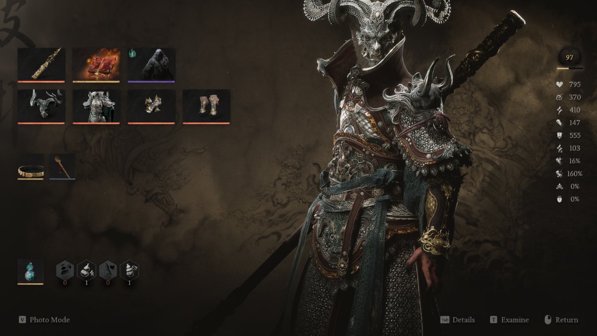 Black Myth: Wukong Best Build — Best Staff, Armor, & Spells – GameSkinny