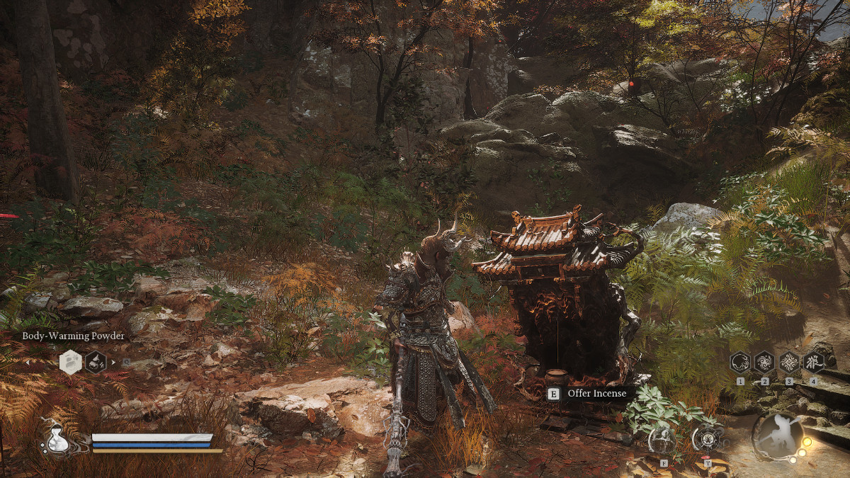 Black Myth Wukong Chapter 4 Secret Area Quest Walkthrough Guide ...