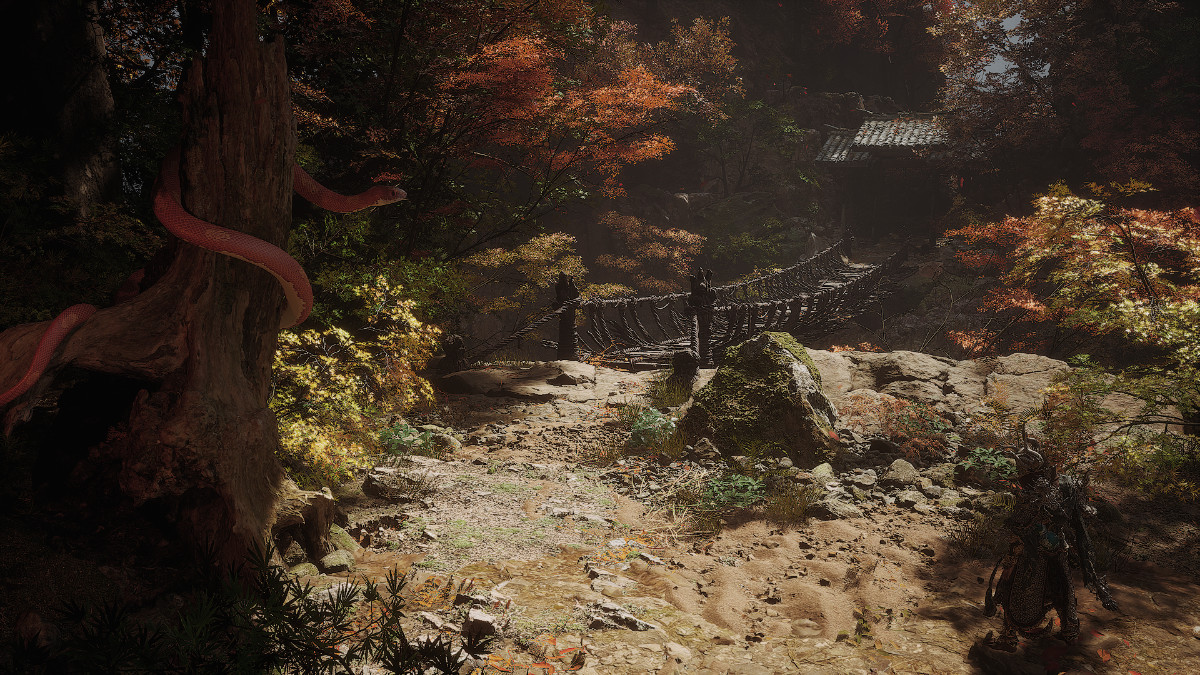 Black Myth Wukong Chapter 4 Secret Area Quest Walkthrough Guide – GameSkinny