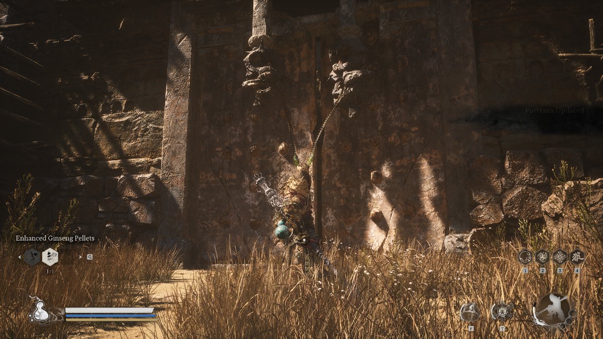 Black Myth Wukong: Chapter 2 Secret Area Quest Guide – GameSkinny