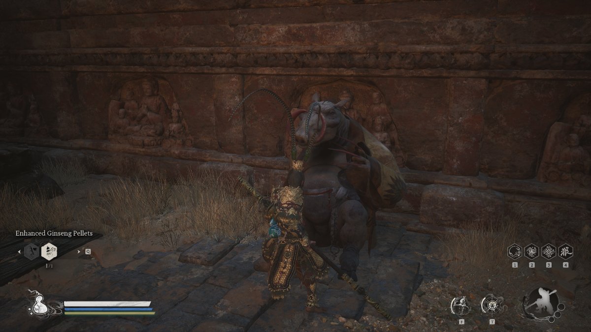 Black Myth Wukong: Chapter 2 Secret Area Quest Guide – GameSkinny