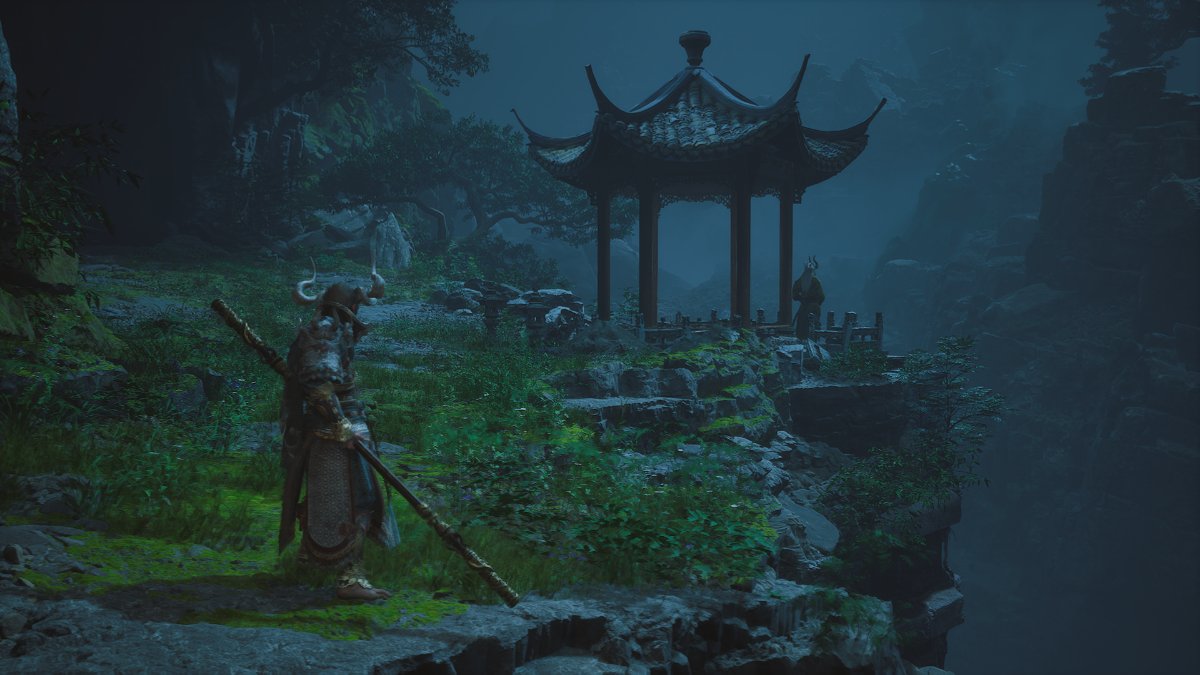 Where to Find Yellow Loong Boss Fight in Black Myth Wukong – GameSkinny