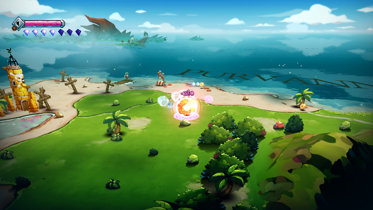 Cat Quest 3: How to Get More Mana Crystals – GameSkinny