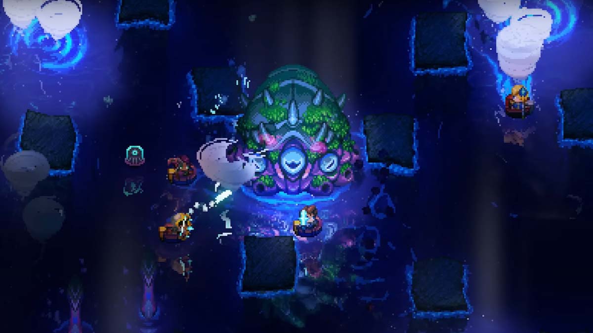 Core Keeper Bosses Guide — Locations, Tactics, & Rewards – GameSkinny