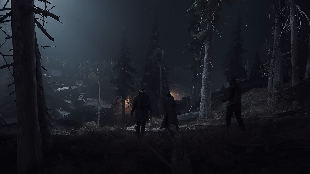 What Is Drop Range In Hunt: Showdown 1896? – GameSkinny
