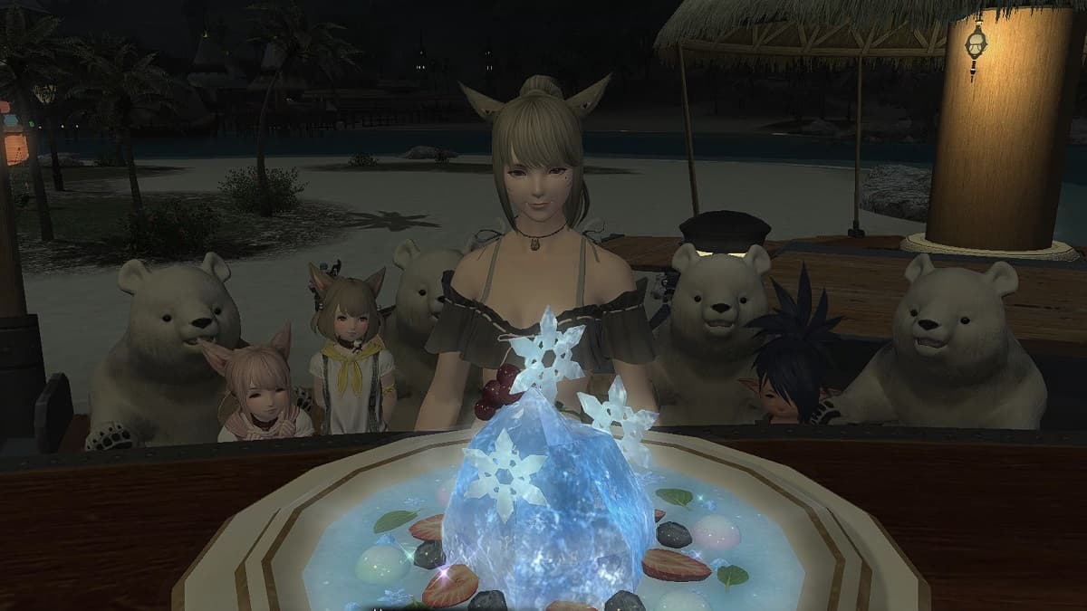 Moonfire Faire 2024 Event Guide for FFXIV – GameSkinny