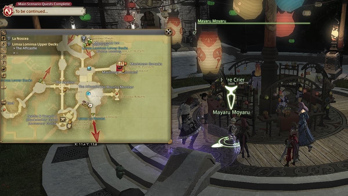 Moonfire Faire 2024 Event Guide for FFXIV – GameSkinny