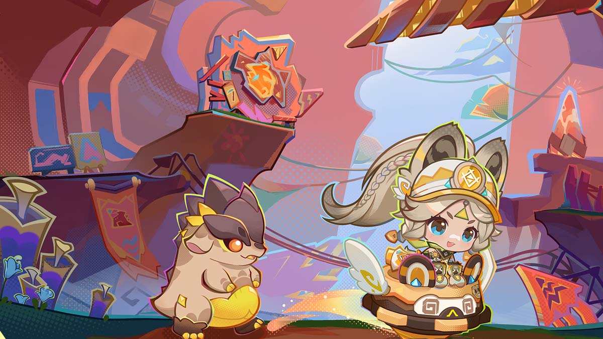 Genshin Impact — All Kachina Abilities & Best Builds – GameSkinny