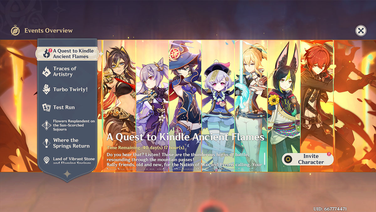 How to Claim Your Free 5-Star Character in Genshin Impact – GameSkinny