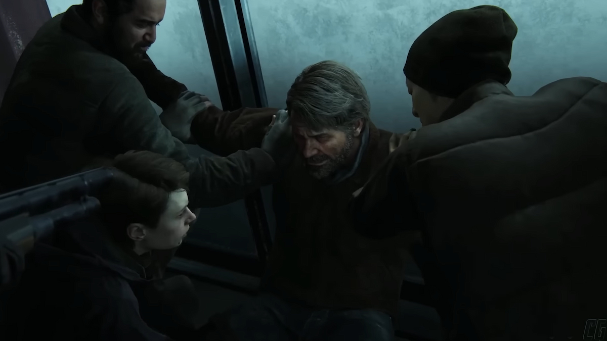 15 Saddest Video Game Moments of All Time – GameSkinny