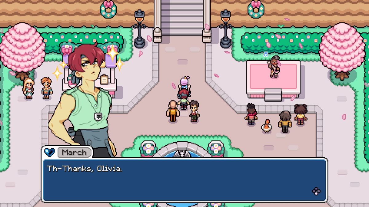 How to Romance March in Fields of Mistria – GameSkinny