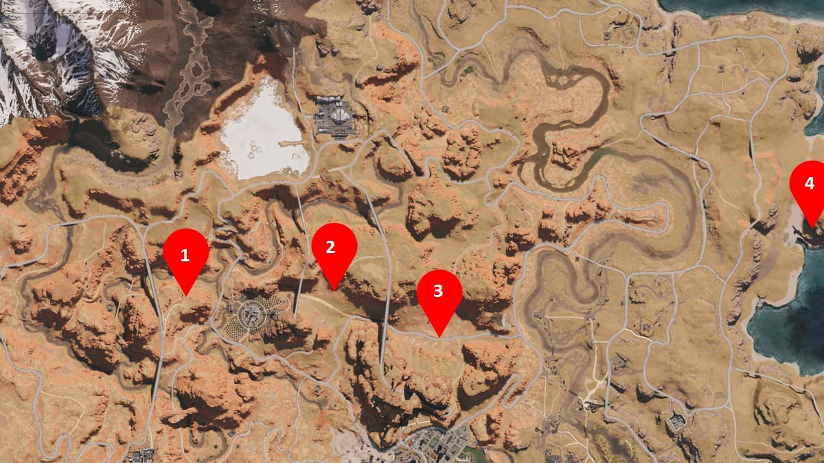 Once Human: All Echo Stone Locations – GameSkinny