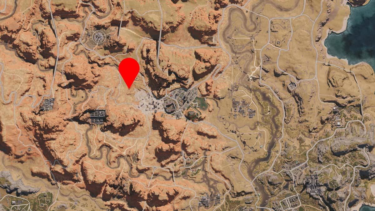 Once Human: All Merchant Locations – GameSkinny