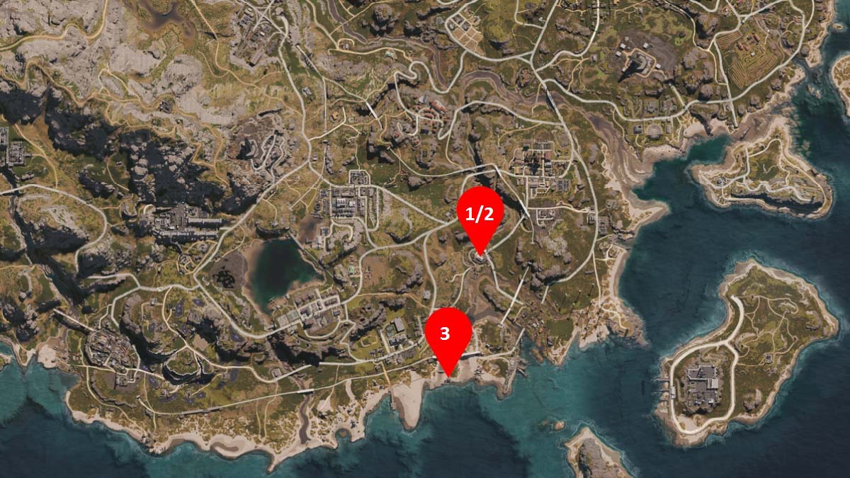 Once Human: All Merchant Locations – GameSkinny