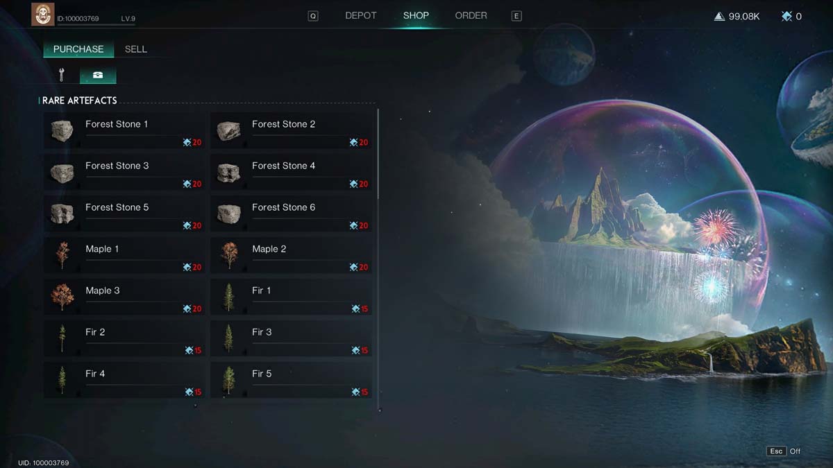 Once Human: All Merchant Locations – GameSkinny