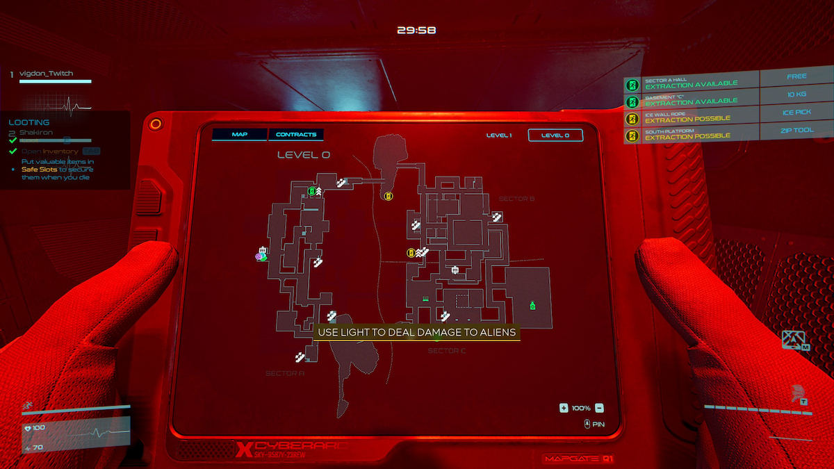 Most Valuable Loot in Level Zero Extraction and Where It Spawns ...