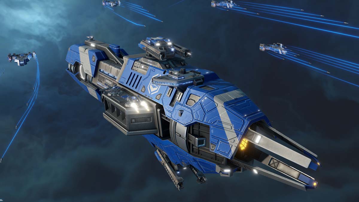 Sins of a Solar Empire 2 Best Ships – GameSkinny