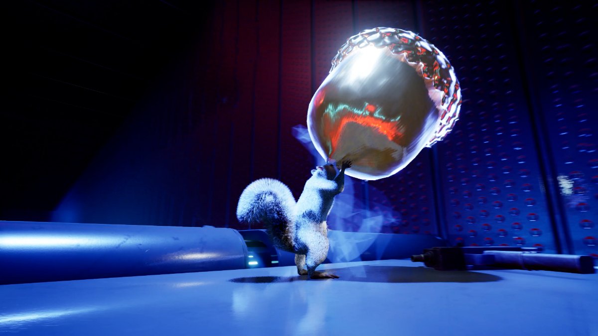 Where to Find All Acorns in Secret Bunker in Squirrel With A Gun ...