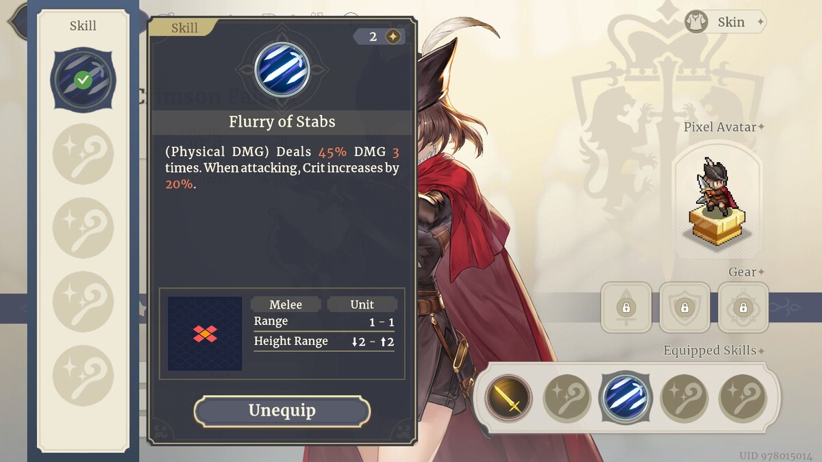 Sword of Convallaria: Best Builds Guide – GameSkinny