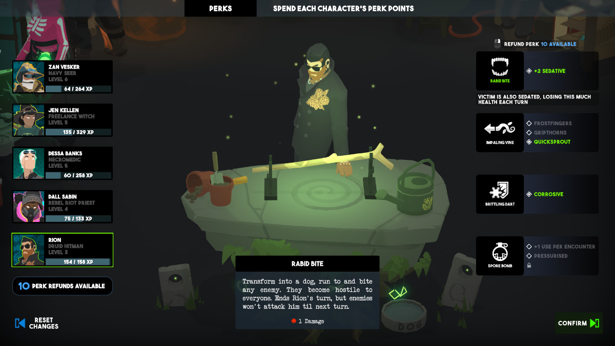 Best Perks to Unlock First in Tactical Breach Wizards – GameSkinny
