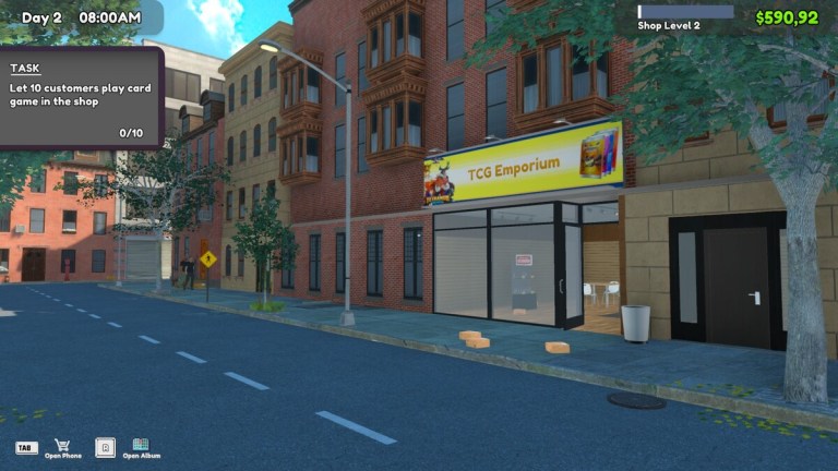 TCG Card Shop Simulator: How to Make Your Shop Profitable – GameSkinny