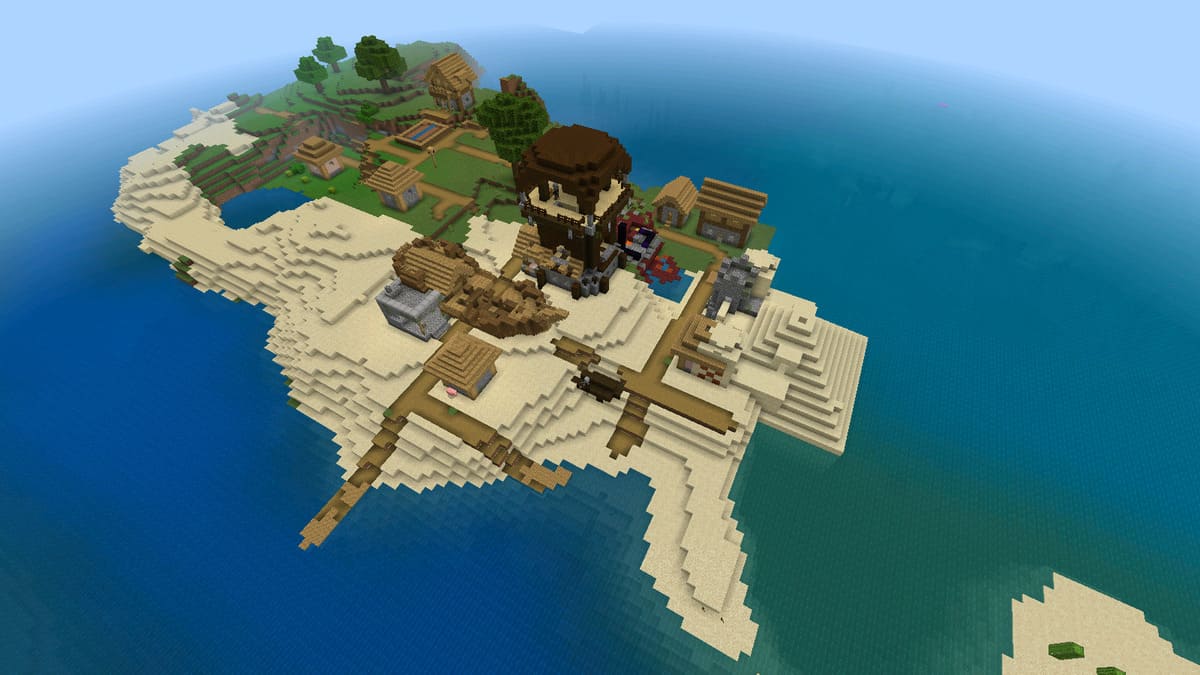 The 25 Best Minecraft Xbox 360 Seeds – GameSkinny
