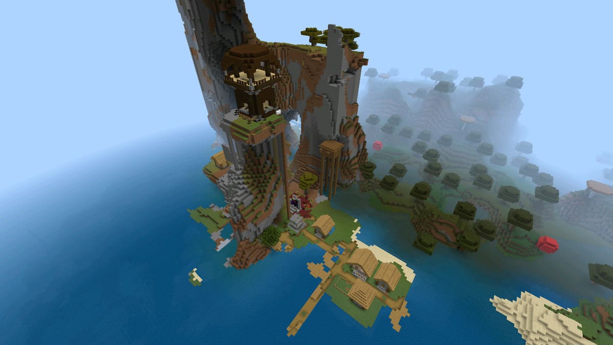 The 25 Best Minecraft Xbox 360 Seeds – GameSkinny