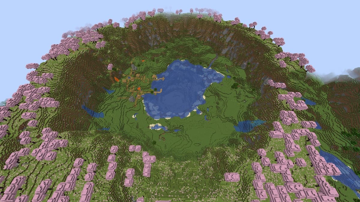 Top 20 Best Minecraft 1.21 Seeds for September 2024 – GameSkinny