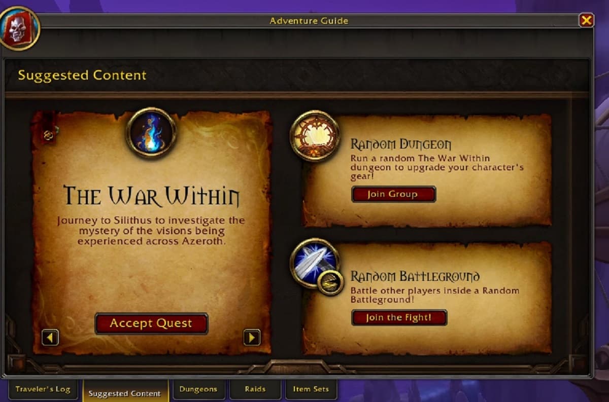 How to Complete The Fleet Arrives in WoW: The War Within – GameSkinny