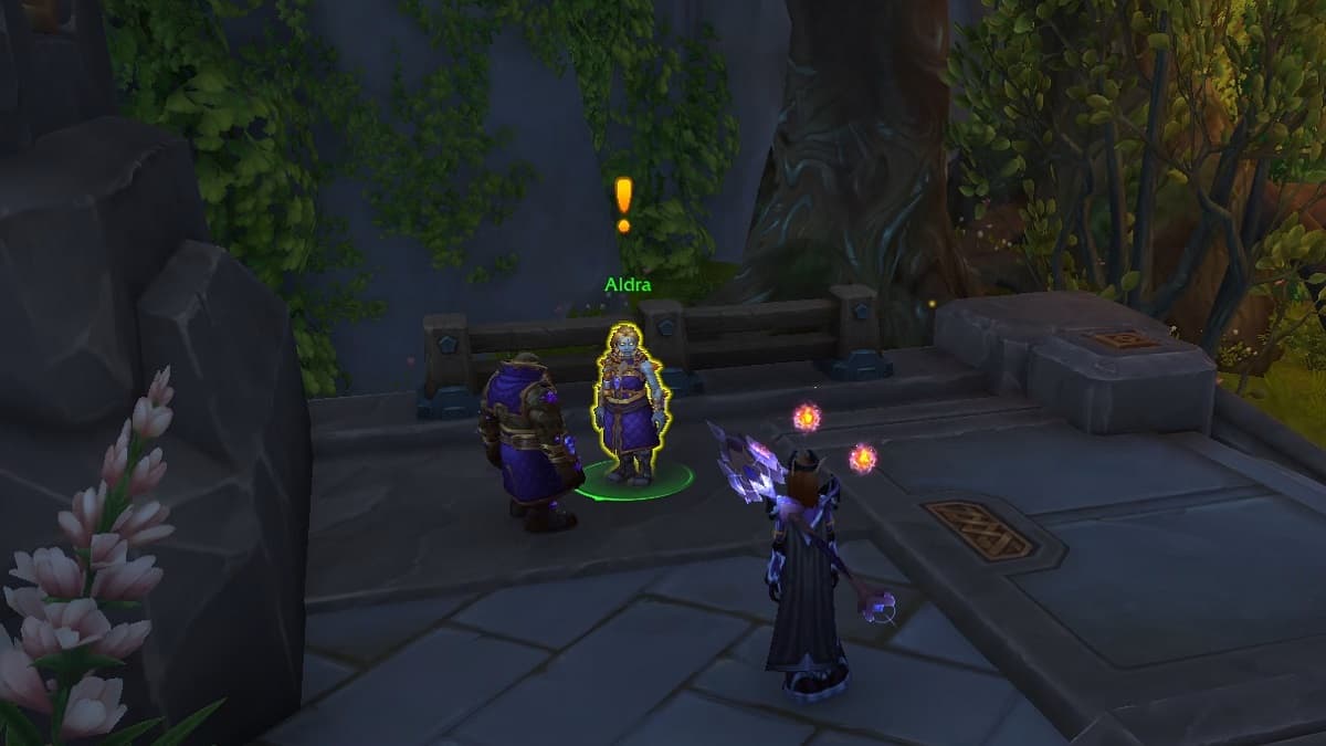 How to Complete Behind Closed Doors in WoW: The War Within – GameSkinny