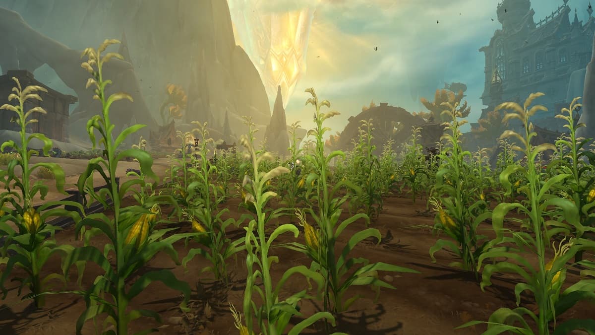 Where to Find Hallowfall Farm in WoW: The War Within – GameSkinny